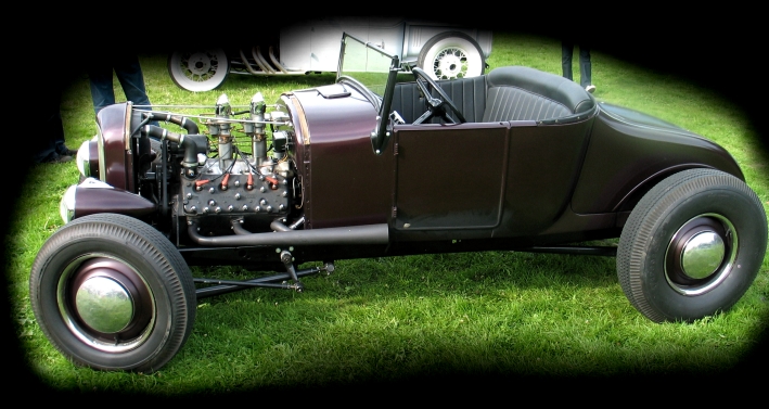 Aliens-Project - Hot-Rod Lexikon