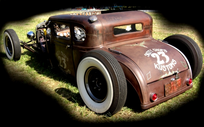 Aliens-Project - Hot-Rod Lexikon