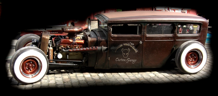 Aliens-Project - Hot-Rod Lexikon