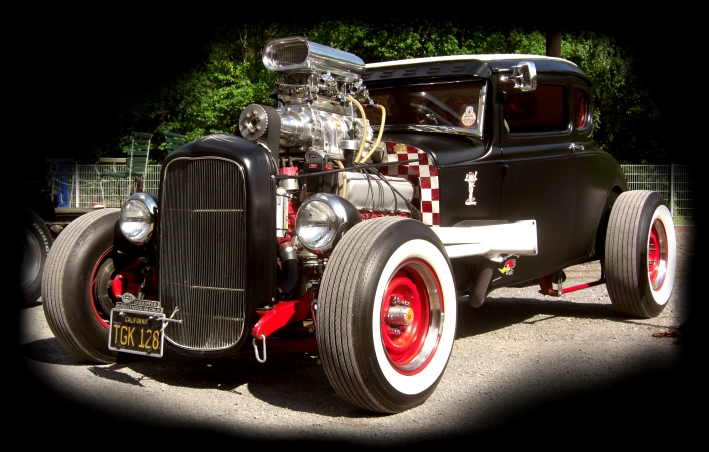Aliens-Project - Hot-Rods und Rodszene in Deutschland