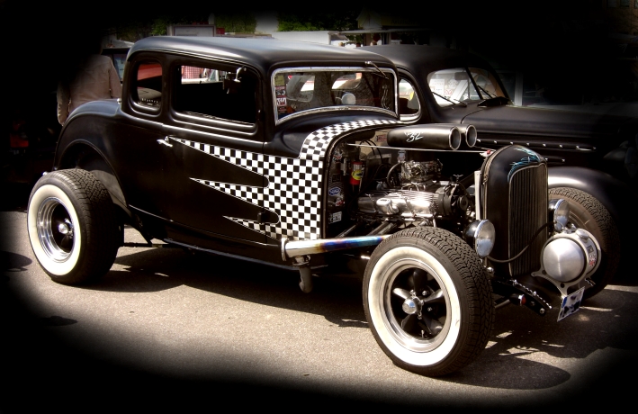 Aliens-Project - Hot-Rods und Rodszene in Deutschland